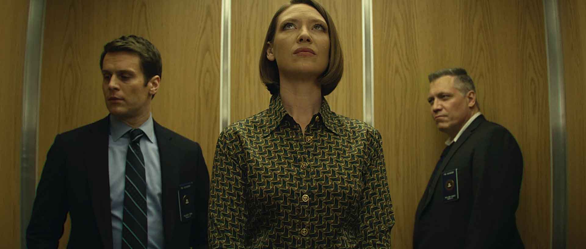 《MindHunter》访谈节目式的犯罪片 | 最省事